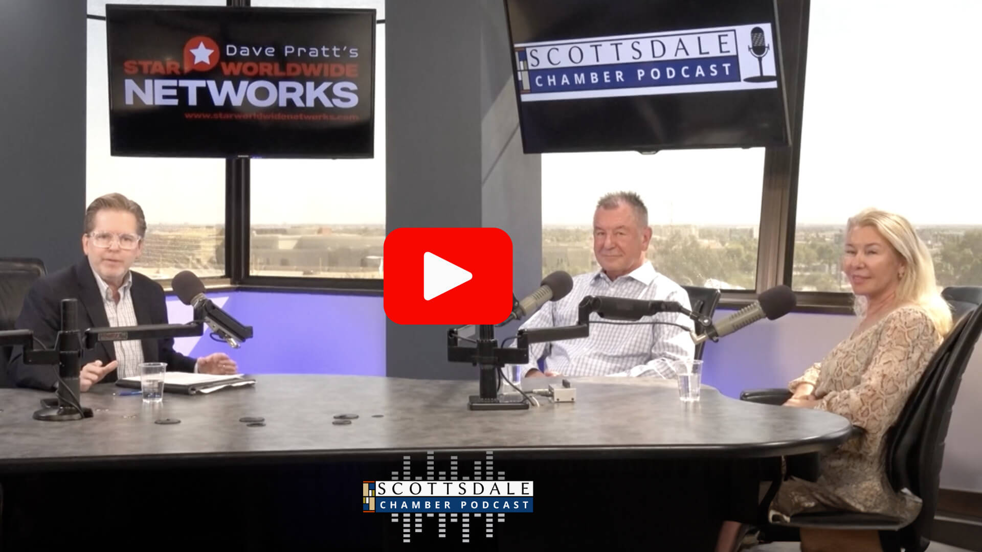 Chamber Podcast - Scottsdale Area Chamber of Commerce